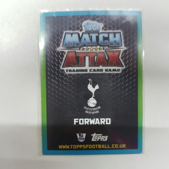 Match Attax 15/16 Harry Kane 100 Club, Hobbies & Toys, Toys & Games on ...