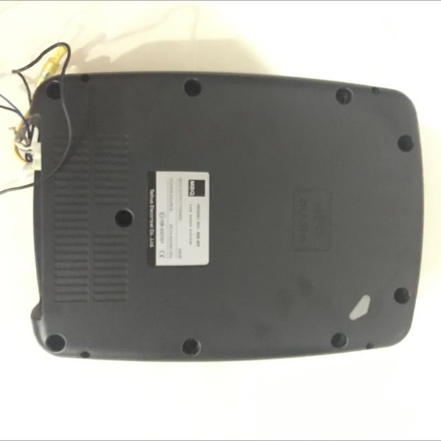 MBQ MB-8R Subwoofer, Car Accessories on Carousell