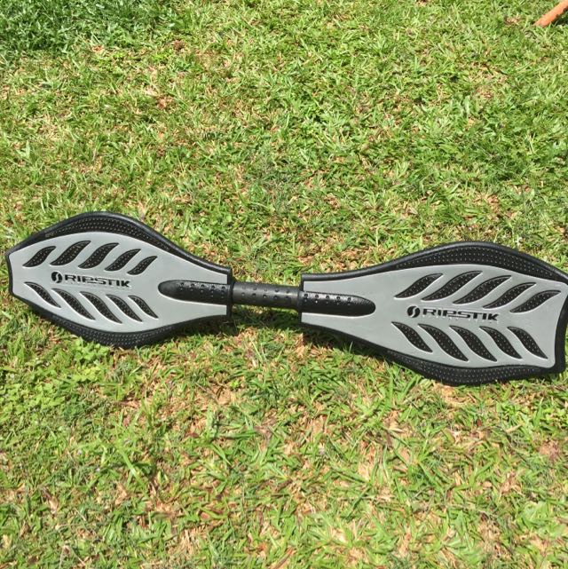 Ripstik Original, Sports Equipment, Sports & Games, Billiards & Bowling ...