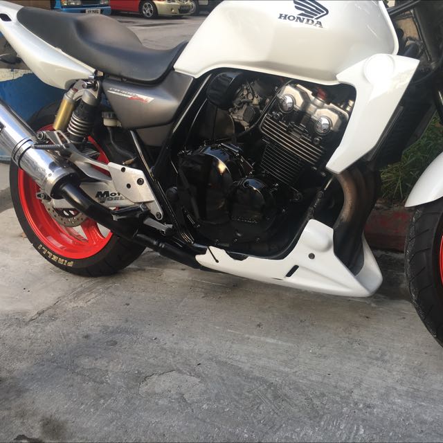 Cb 400 Vtec 3, Motorcycles on Carousell