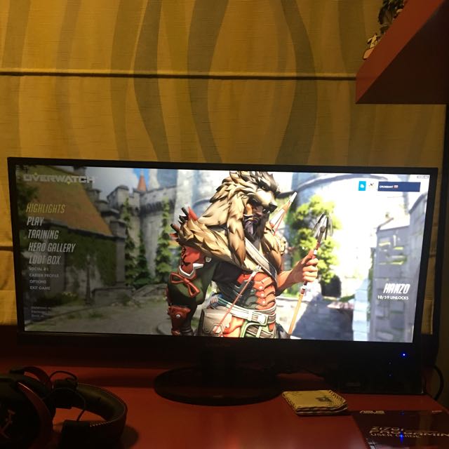 Crossover 290M 29" Monitor, Computers & Tech, Parts & Accessories ...