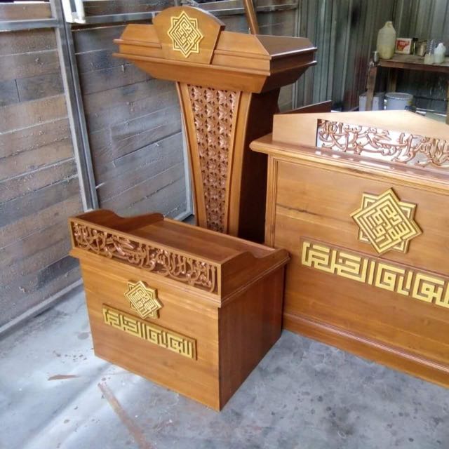 customade rostrum,cokmar & baby cot, Hobbies & Toys, Stationery & Craft ...