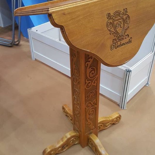customade rostrum,cokmar & baby cot, Hobbies & Toys, Stationery & Craft ...