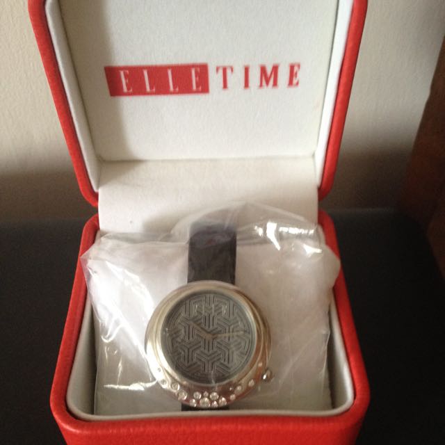 Elle Watch, Women's Fashion, Watches & Accessories, Watches on Carousell