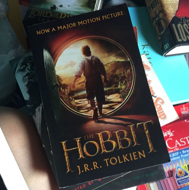 Hobbit, Hobbies & Toys, Books & Magazines, Fiction & Non-Fiction on ...