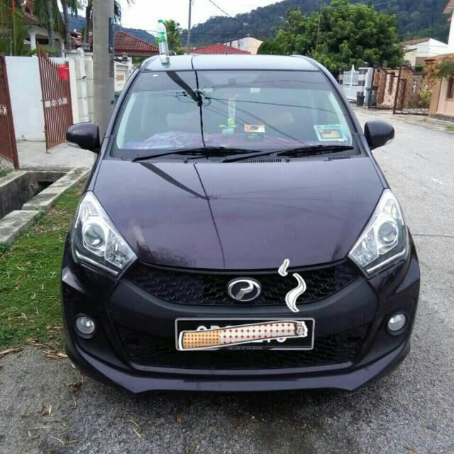 KERETA SAMBUNG BAYAR/CAR CONTINUE LOAN, Cars, Cars for Sale on Carousell