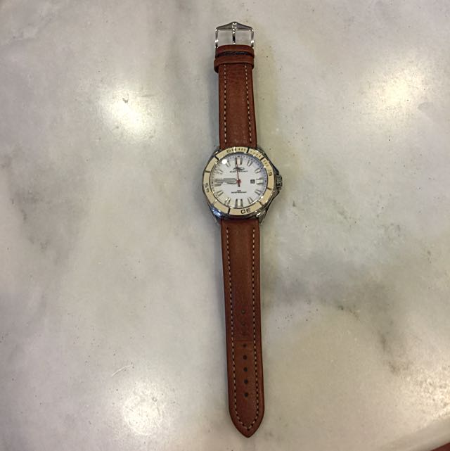 Rudy Project Watch, Quartz, Luxury, Watches on Carousell