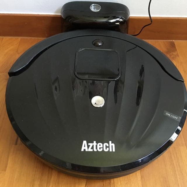 Smart Robotic Cleaner Aztech VC2000, TV & Home Appliances, Vacuum ...