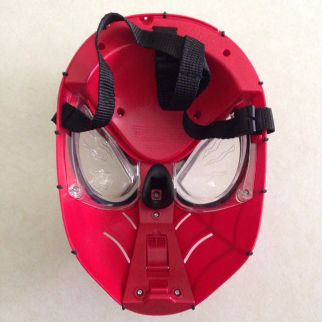 Spiderman Spidey Sense Mask, Babies & Kids, Babies & Kids Fashion on ...