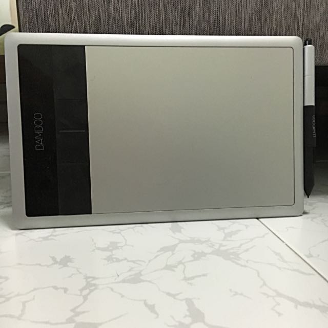 Wacom Bamboo CTH-470, Mobile Phones & Gadgets, E-Readers on Carousell