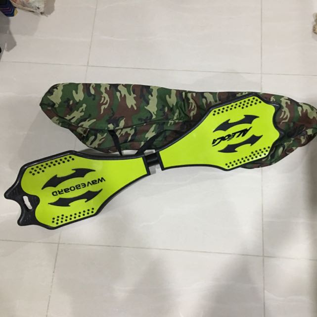 Waveboard, Sports Equipment, PMDs, E-Scooters & E-Bikes, Other PMDs ...