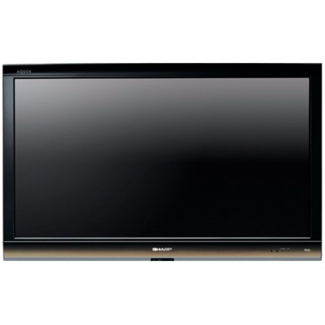 32" LCD TV - SHARP LC-32L400M-BK, TV & Home Appliances, TV ...