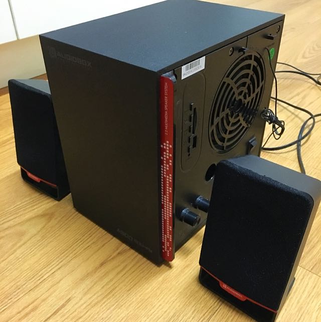 Audiobox A500, Audio, Soundbars, Speakers & Amplifiers on Carousell