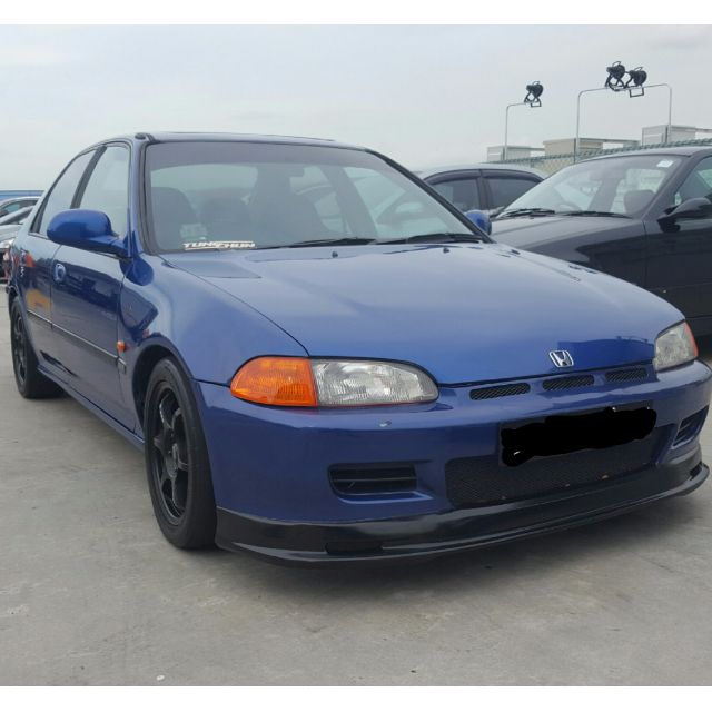 Honda Civic EG9, Cars, Used Cars on Carousell