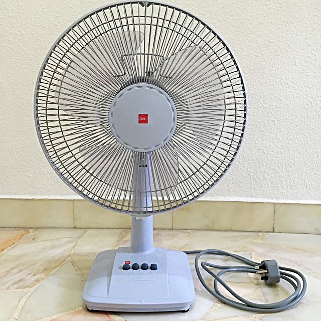 KDK Electric Fan, TV & Home Appliances, Air Conditioners & Heating on ...