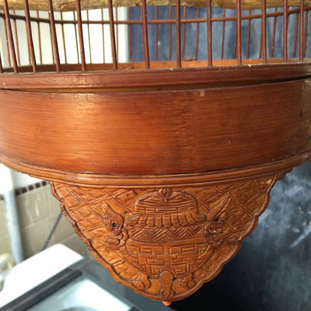 Merbok Bird Cage ***reserve Aimai****, Pet Supplies, Homes & Other Pet ...