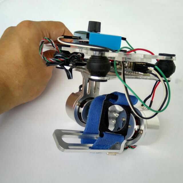 Multirotor Drone Camera Stabilizer, Photography, Photography ...