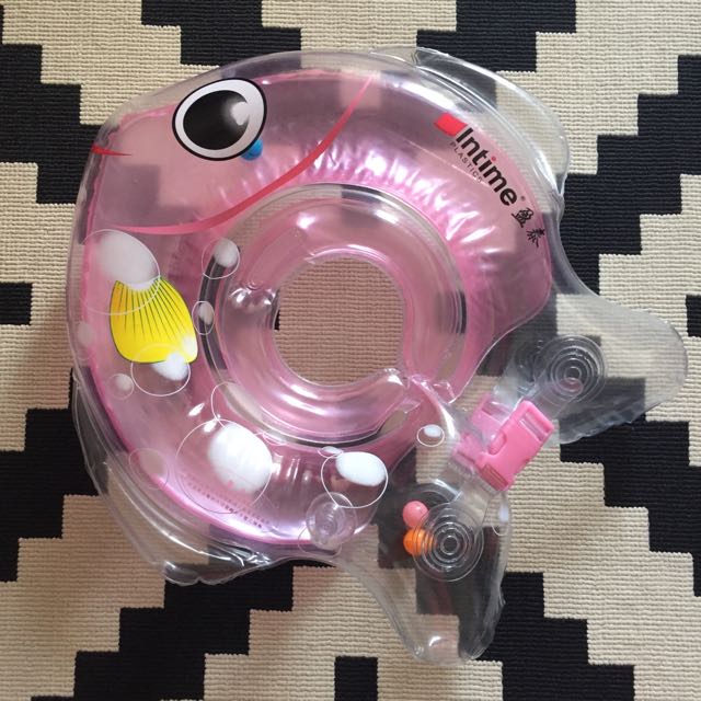 Neck Float, Babies & Kids, Infant Playtime on Carousell