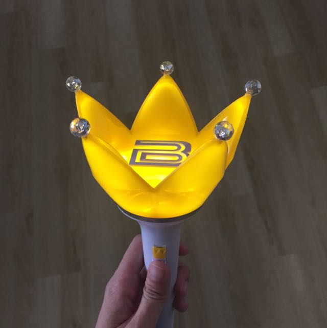 Original Big Bang Lightstick (on Hold), Hobbies & Toys, Memorabilia ...