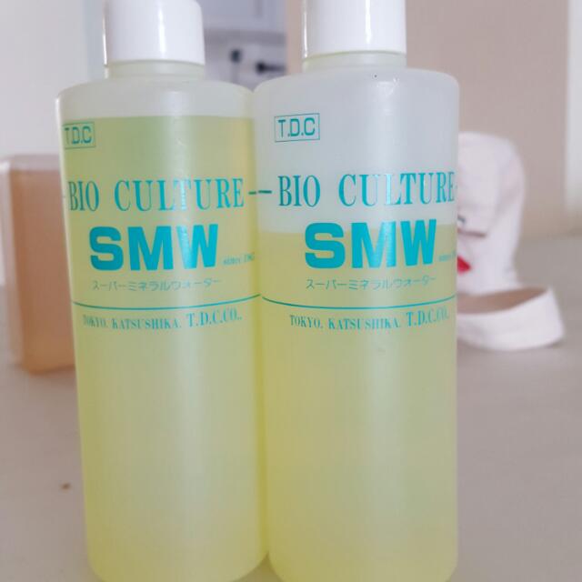 SMW mineral 300ml X 2, Pet Supplies, Homes & Other Pet Accessories on ...