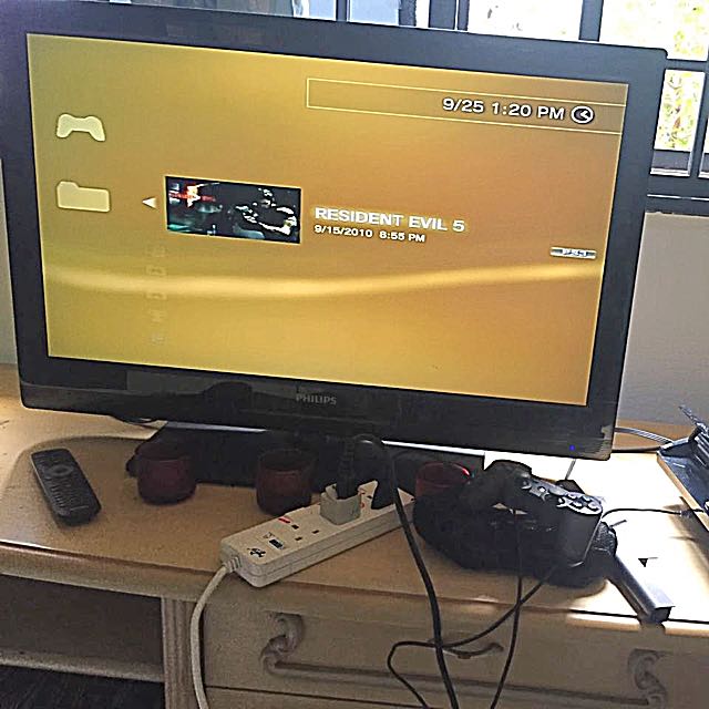 Sony Play Station 3, Video Gaming, Video Game Consoles, PlayStation on ...