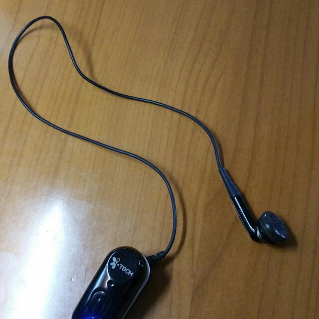 iTech Bluetooth Earphone, Mobile Phones & Gadgets, Mobile & Gadget ...