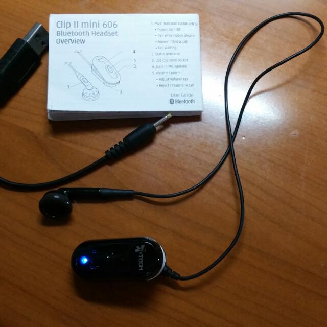 iTech Bluetooth Earphone, Mobile Phones & Gadgets, Mobile & Gadget ...