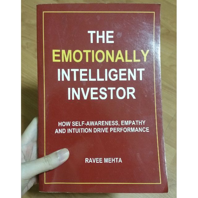 The Emotionally Intelligent Investor (Ravee Mehta), Hobbies & Toys ...