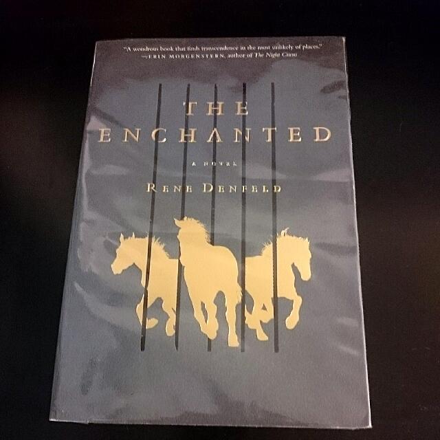 The Enchanted. Rene Denfeld, Hobbies & Toys, Books & Magazines, Fiction ...