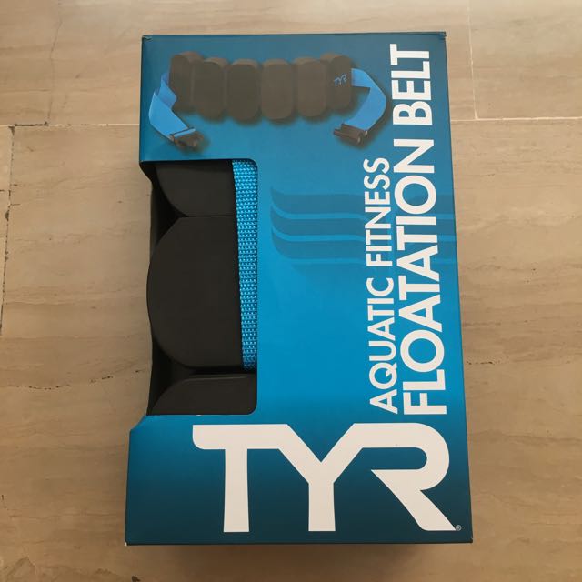 Swim Float TYR Aquatic Flotation Belt, Sports Equipment, Sports & Games ...