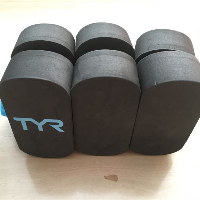 Swim Float TYR Aquatic Flotation Belt, Sports Equipment, Sports & Games ...