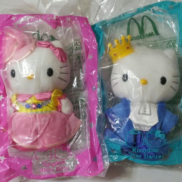 Kingdom - McDonald's Hello Kitty Country Series, Hobbies & Toys, Toys ...