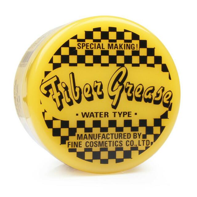 Cool Grease Fiber Grease Pomade, Health & Nutrition, Face Masks & Face ...