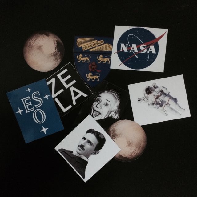 Custom Stickers!, Computers & Tech, Desktops on Carousell