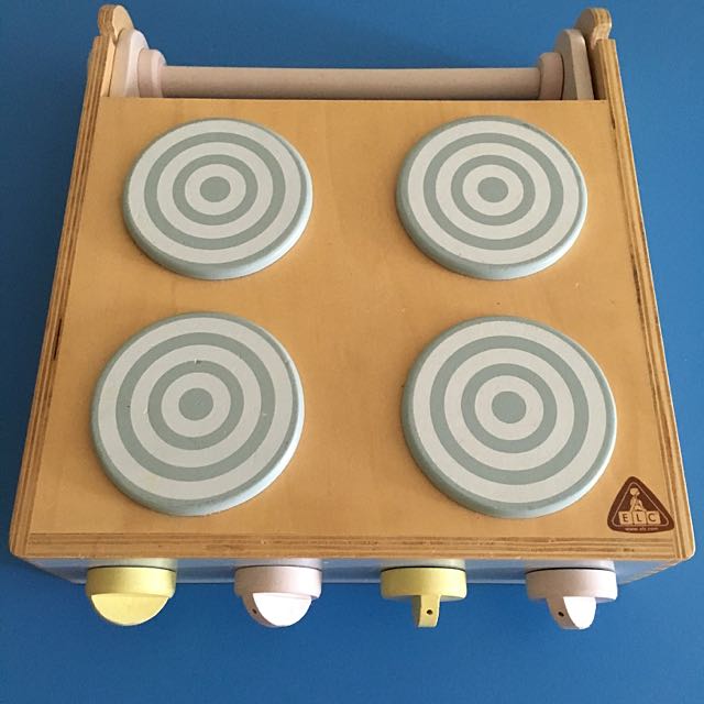 ELC Retro Kitchen Toy Set, Hobbies & Toys, Toys & Games on Carousell