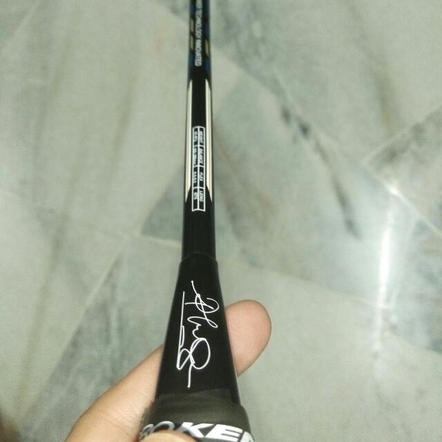 Fleet The Legend Rashid Sidek, Sports Equipment, Sports & Games, Racket ...