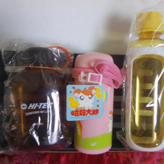 Hi-Tec Water Bottle, Sports Equipment, Sports & Games, Water Sports on ...
