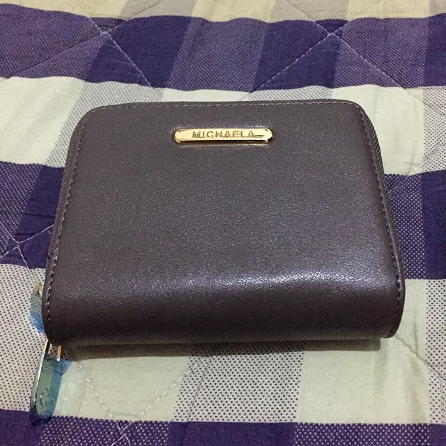 Michaela Wallet, Women's Fashion, Bags & Wallets, Wallets & Card ...