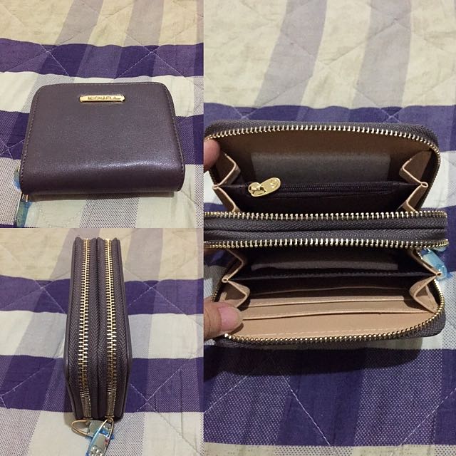 Michaela Wallet, Women's Fashion, Bags & Wallets, Wallets & Card ...