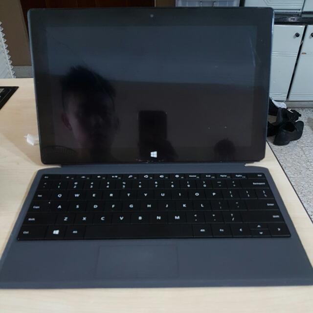 Microsoft Surface Pro 1 SPOILT SCREEN, Computers & Tech, Laptops ...