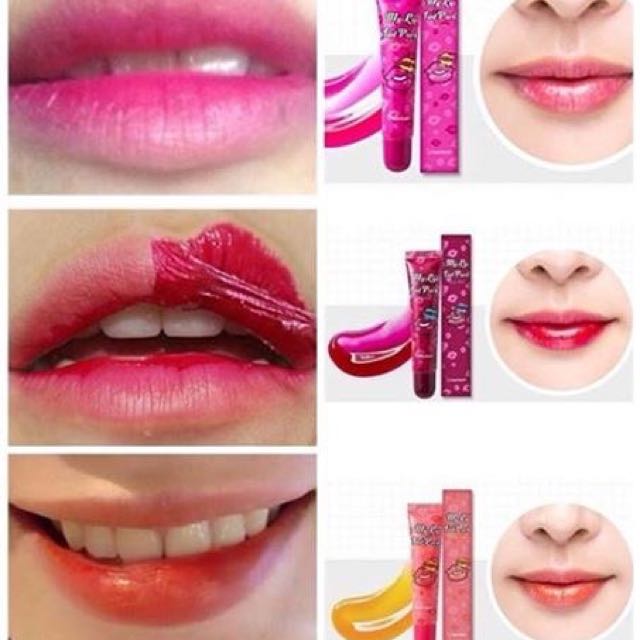 My Lip Tint Pack, Beauty & Personal Care, Face, Face Care on Carousell