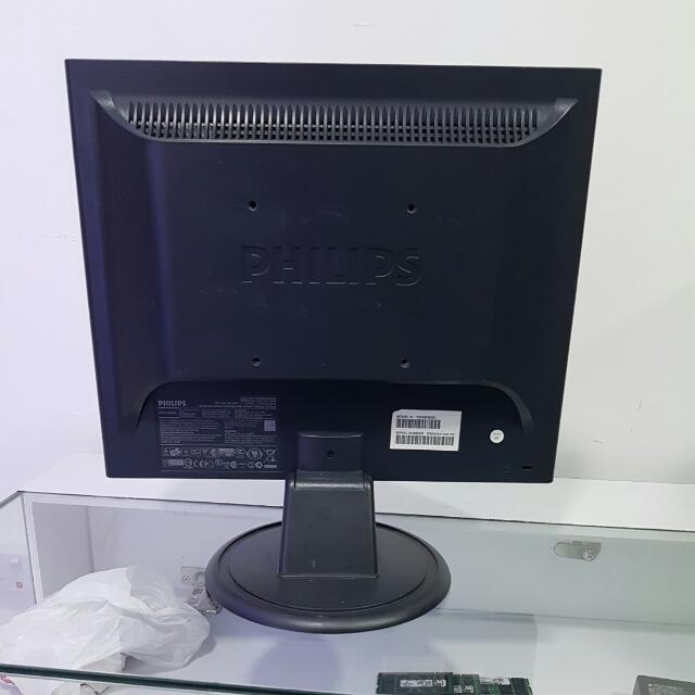 Philips Monitor 15", Computers & Tech, Parts & Accessories, Monitor ...