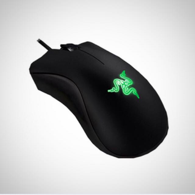 razer deathadder 1800dpi, Computers & Tech, Parts & Accessories ...