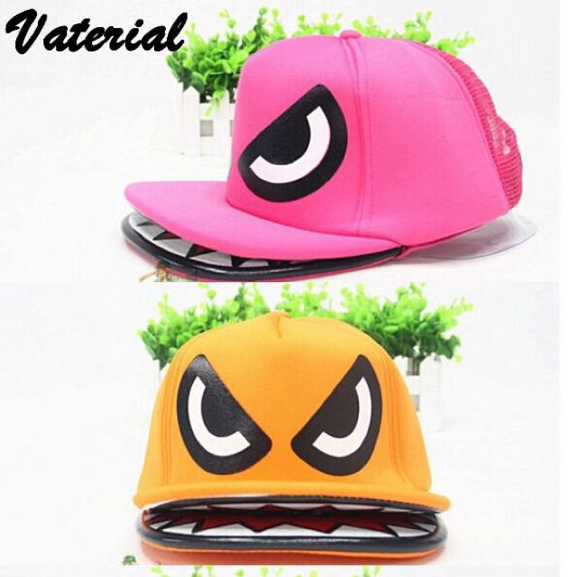 Running Man's Open Mouth Cap, Men's Fashion, Watches & Accessories ...