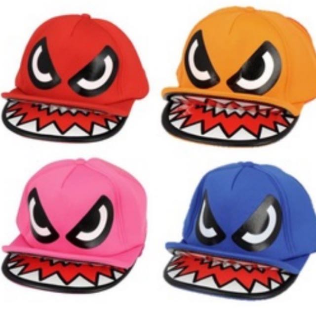 Running Man's Open Mouth Cap, Men's Fashion, Watches & Accessories ...