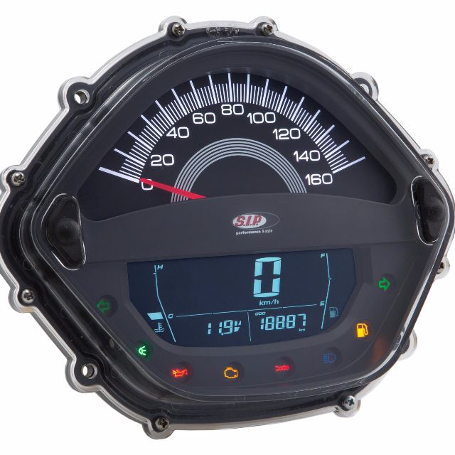 Speedometer / Rev Counter SIP GTS 300 until 2014, Car Accessories on ...