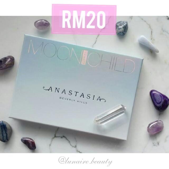 ANASTASIA GLOW KIT (MOON CHILD), Beauty & Personal Care, Sanitary Hygiene on Carousell