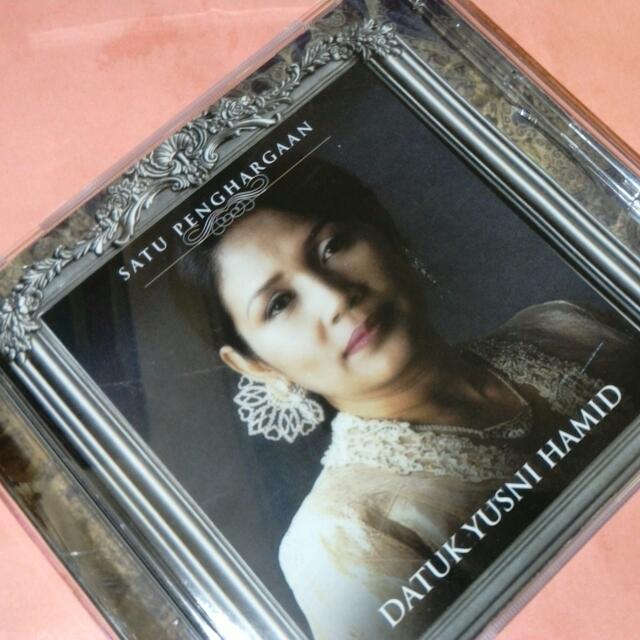 CD of Datuk Yusni Hamid, Hobbies & Toys, Music & Media, CDs & DVDs on ...
