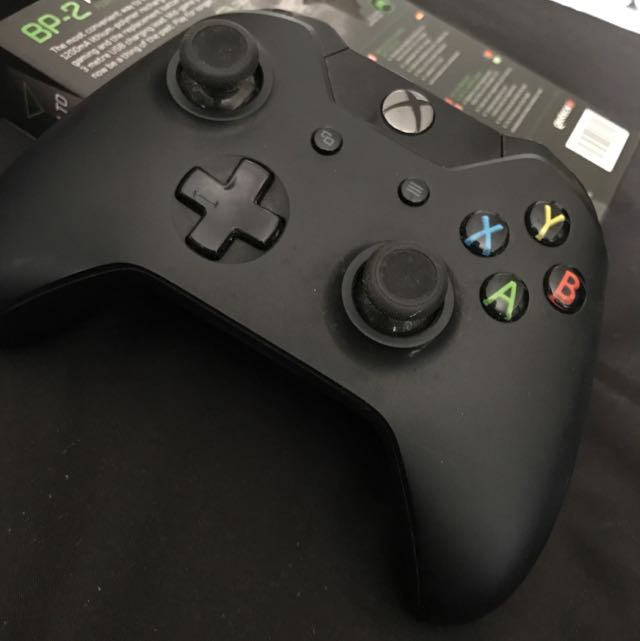 Corroded Xbox One controller, Video Gaming, Gaming Accessories ...