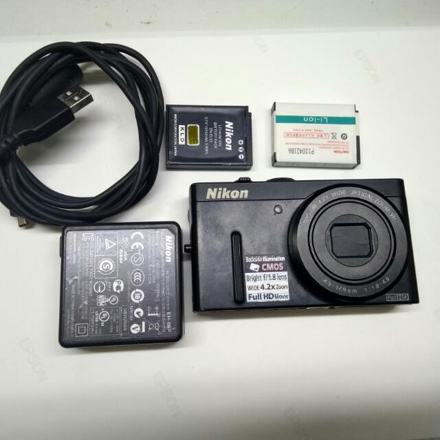 Nikon P300, Photography, Cameras on Carousell